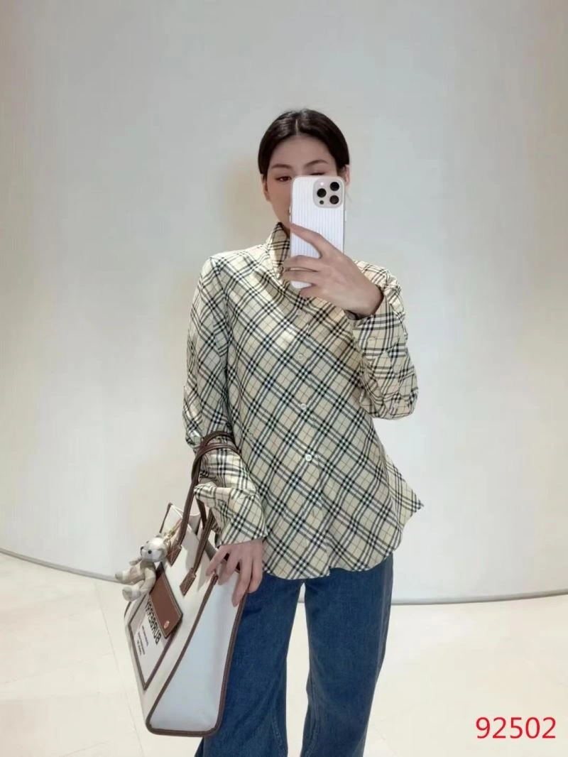 Burberry Shirts