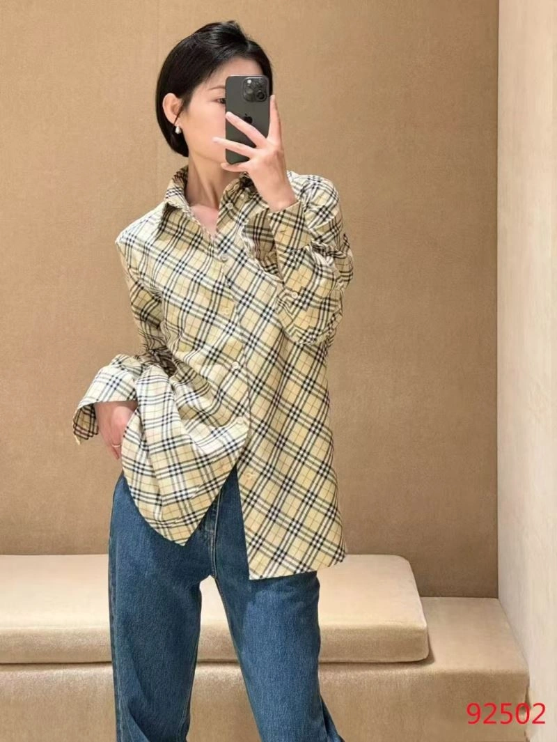 Affordable Burberry Shirts