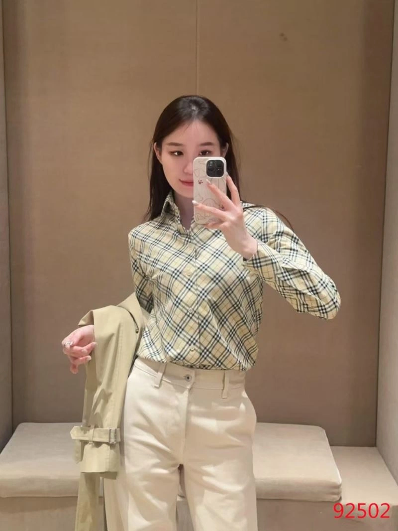 Affordable Burberry Shirts