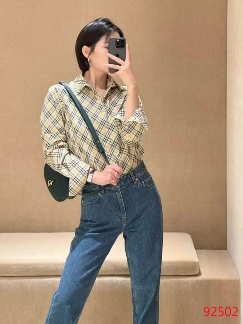 Affordable Burberry Shirts