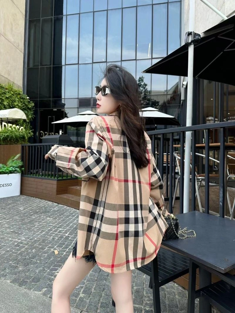 Burberry Shirts