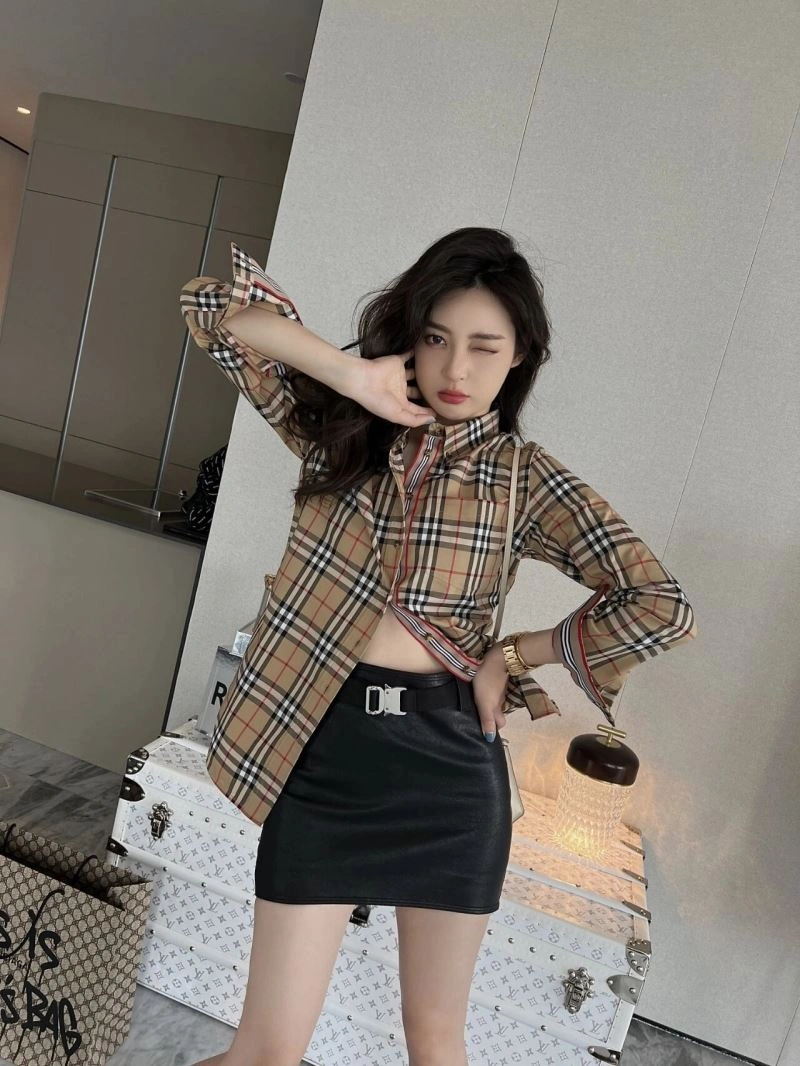 Burberry Shirts