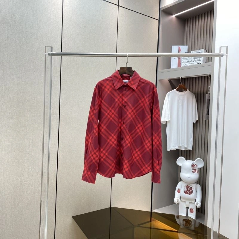 Burberry Shirts