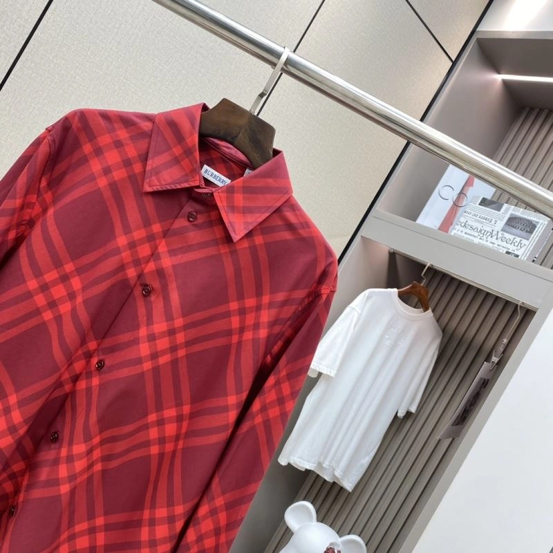 Top mirror Burberry Shirts