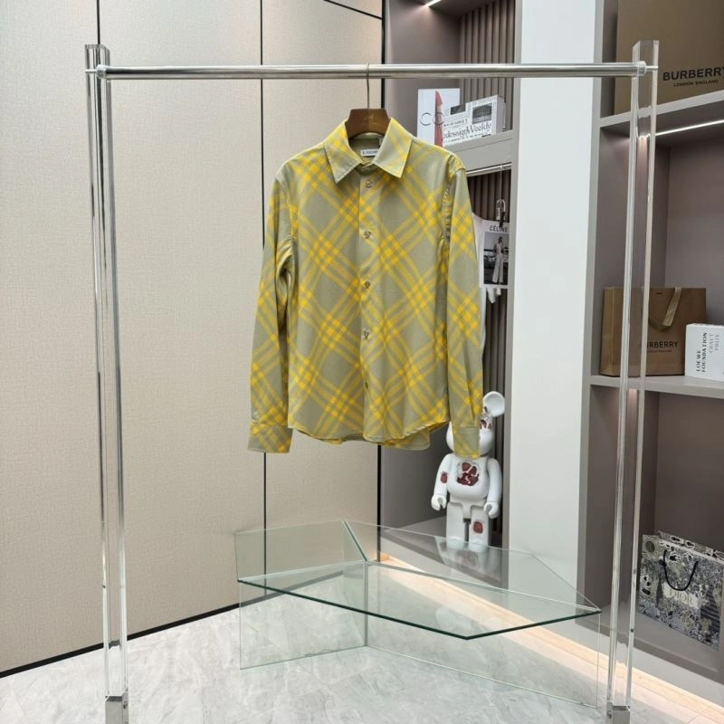 Burberry Shirts