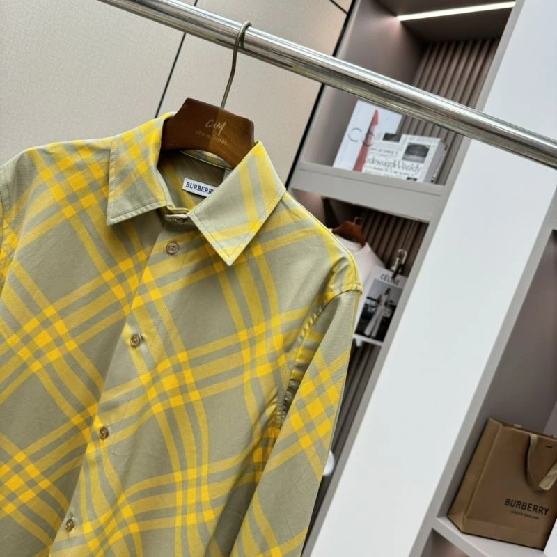 Original Burberry Shirts