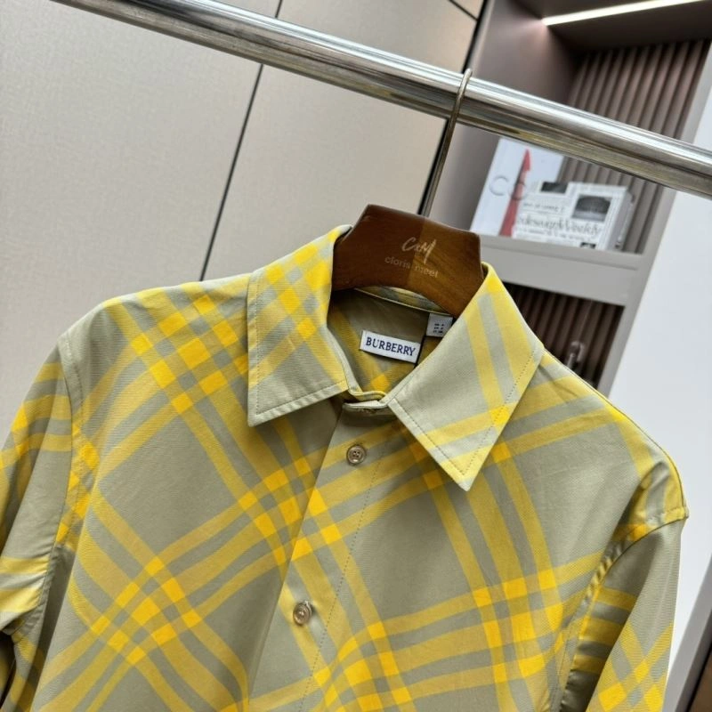 Original Burberry Shirts