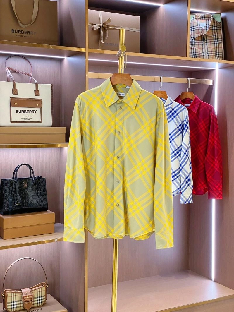 Genuine Burberry Shirts