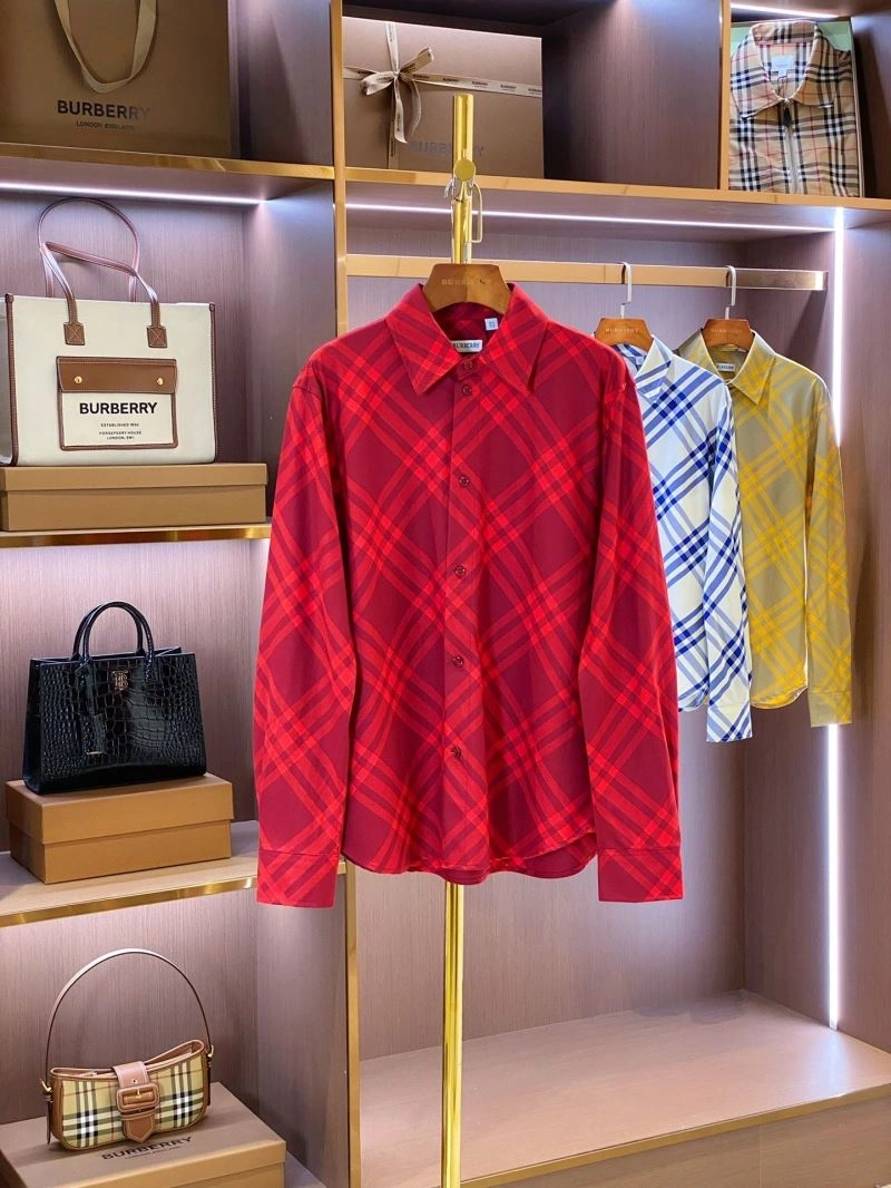 Genuine Burberry Shirts