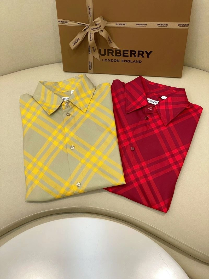 Genuine Burberry Shirts