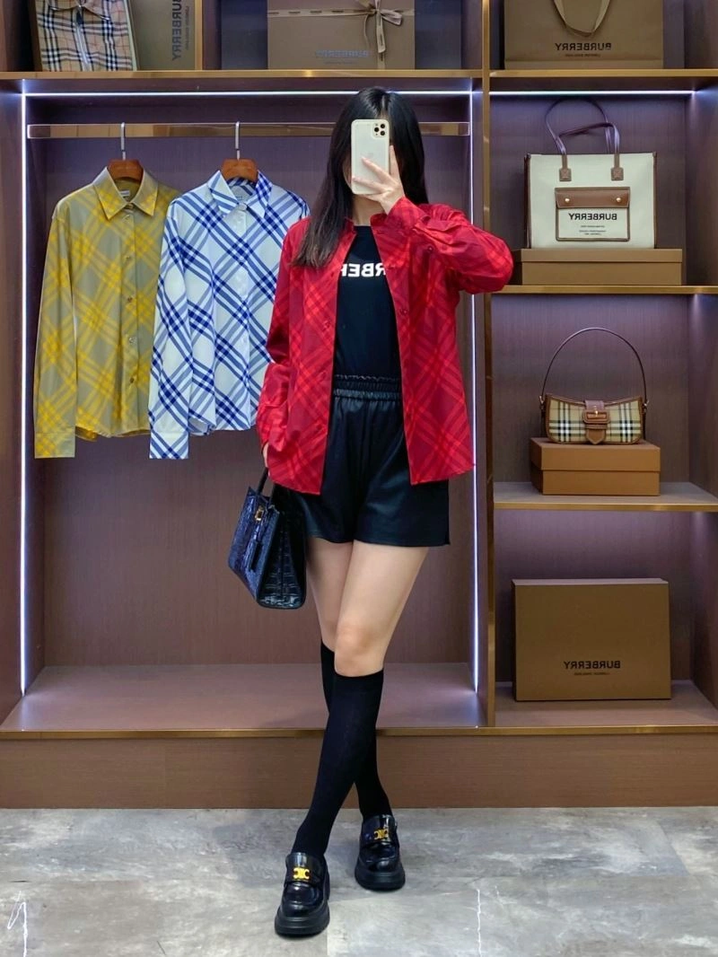 Genuine Burberry Shirts