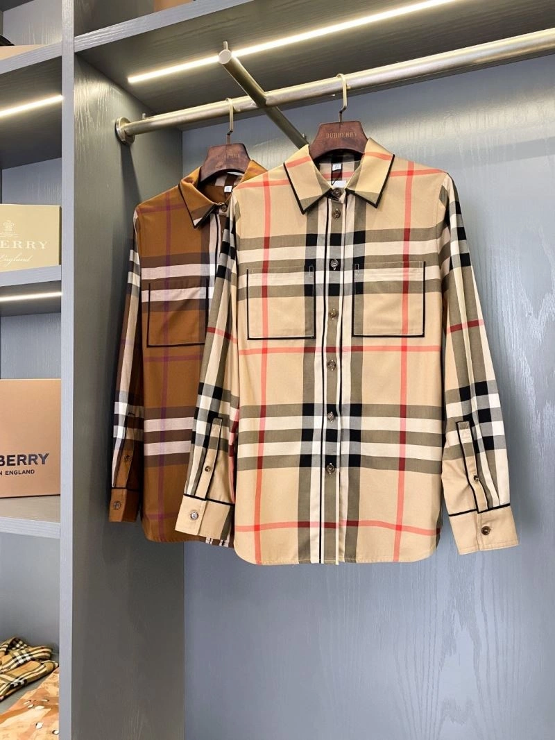 Burberry Shirts