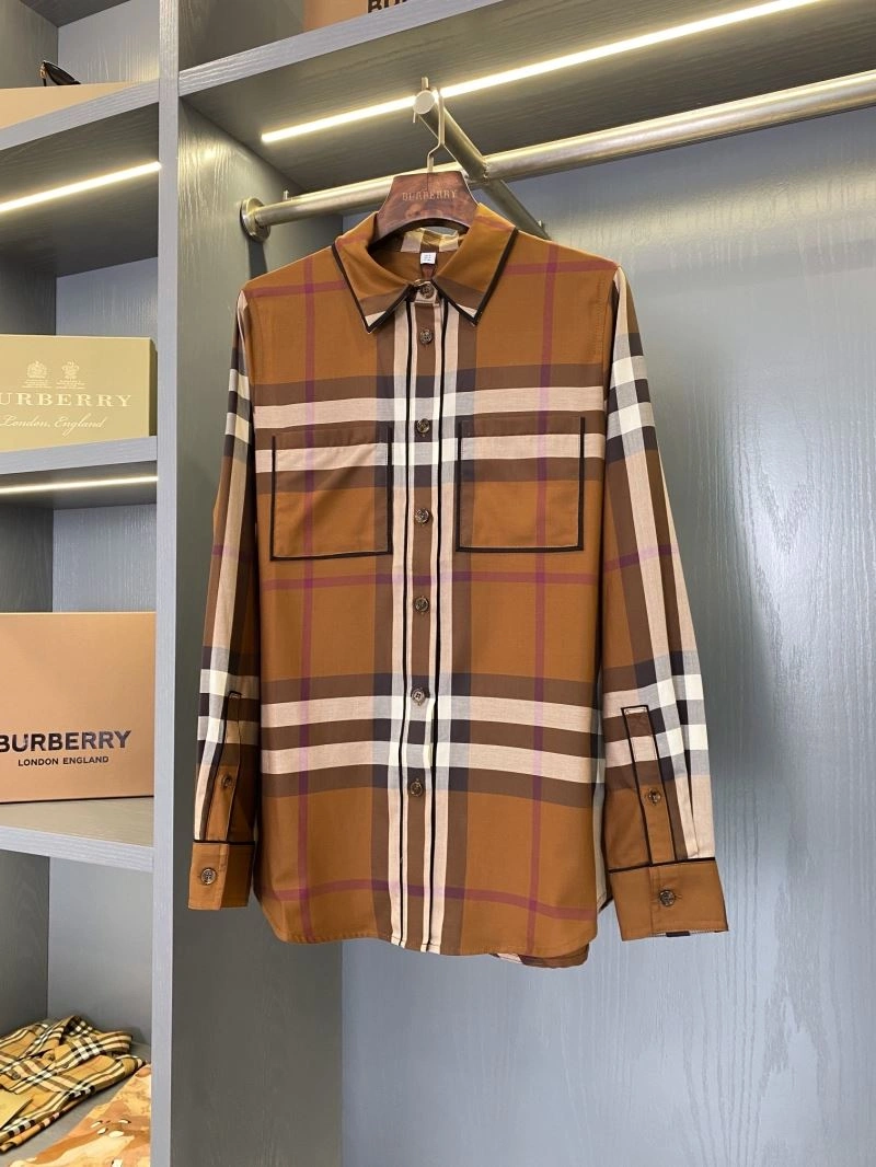 Burberry Shirts