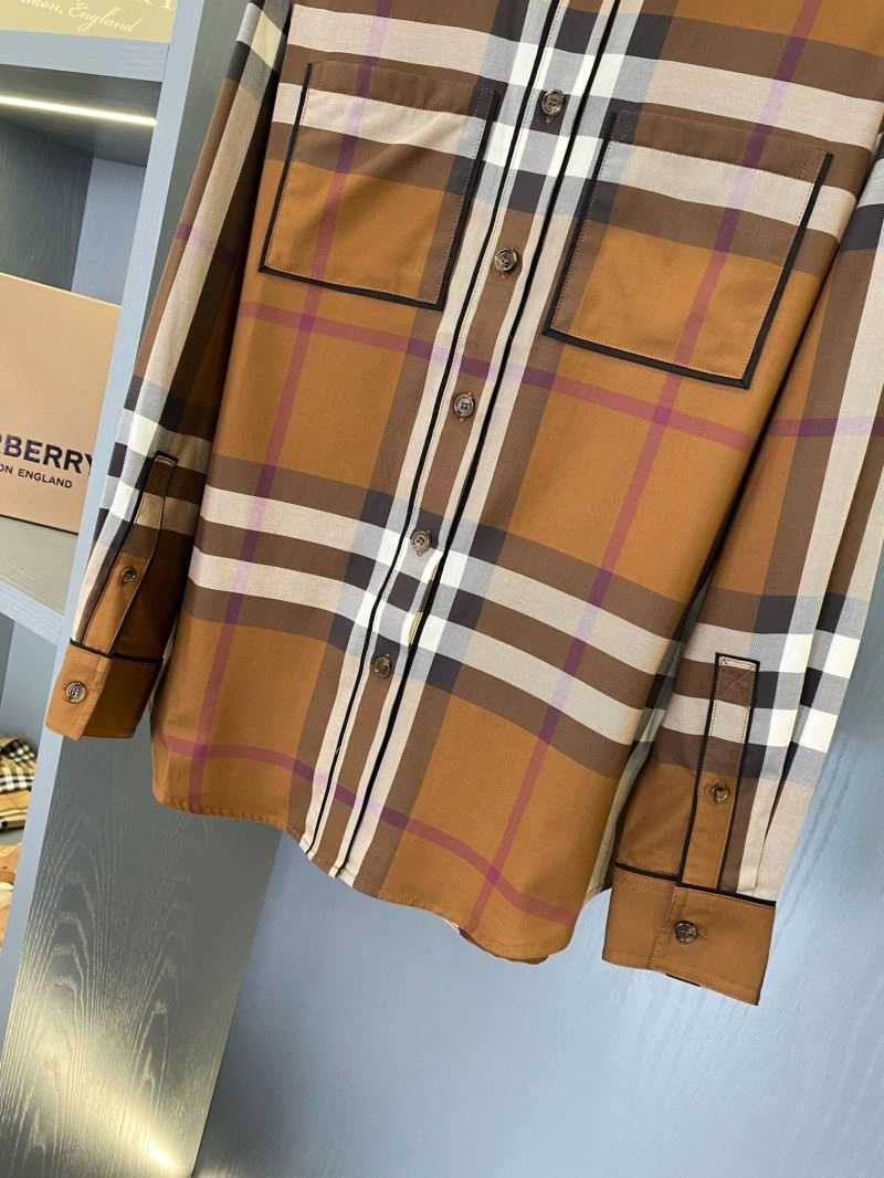 Discounted Burberry Shirts