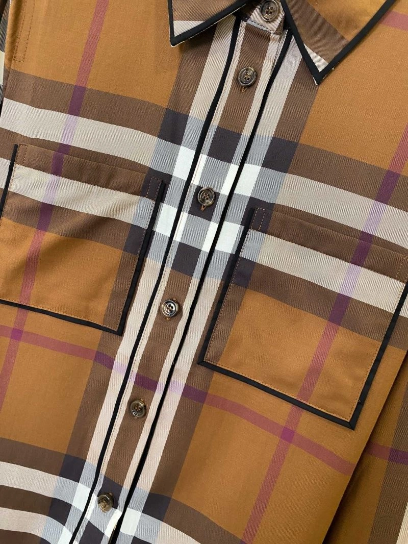 Discounted Burberry Shirts
