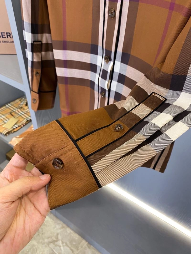 Discounted Burberry Shirts