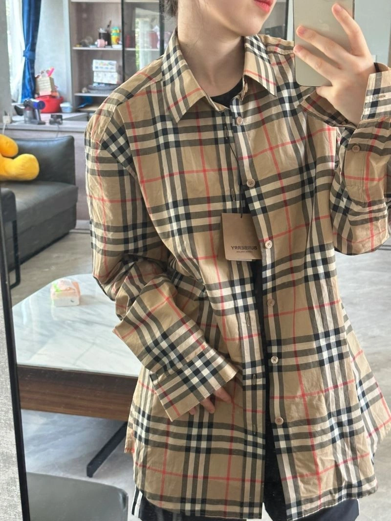 Economical Burberry Shirts