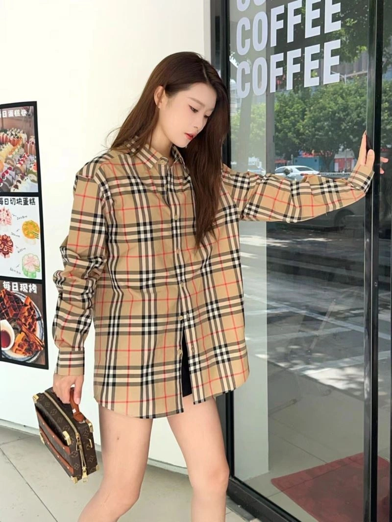 Economical Burberry Shirts