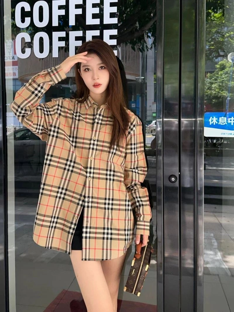 Economical Burberry Shirts