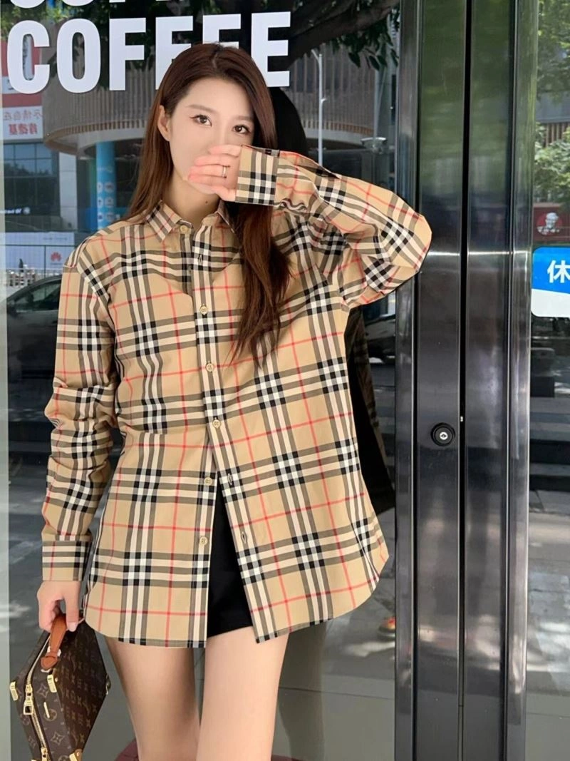 Economical Burberry Shirts