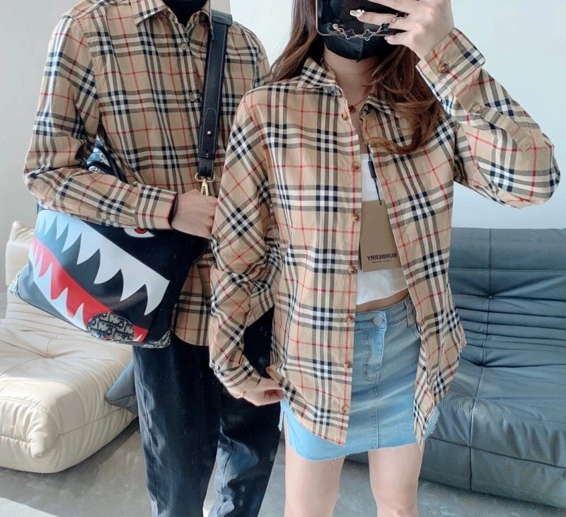 Economical Burberry Shirts