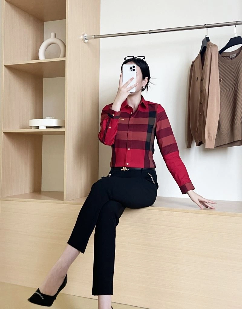 Economical Burberry Shirts
