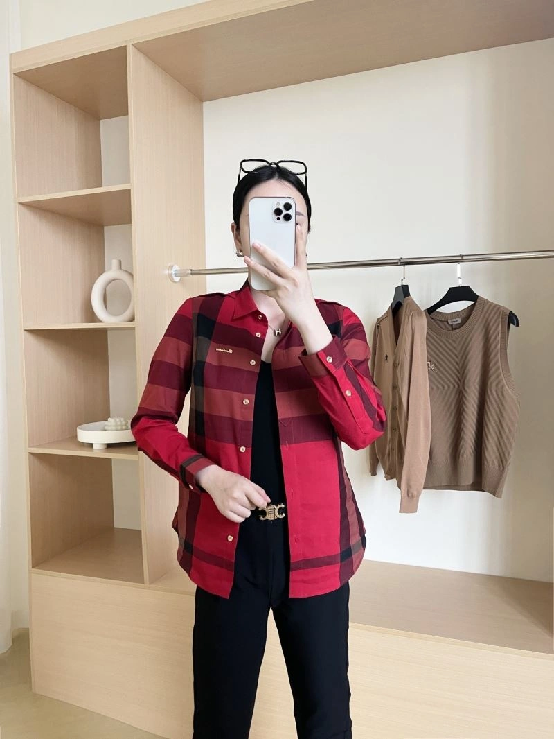 Economical Burberry Shirts