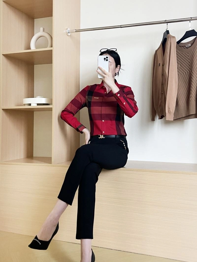 Economical Burberry Shirts