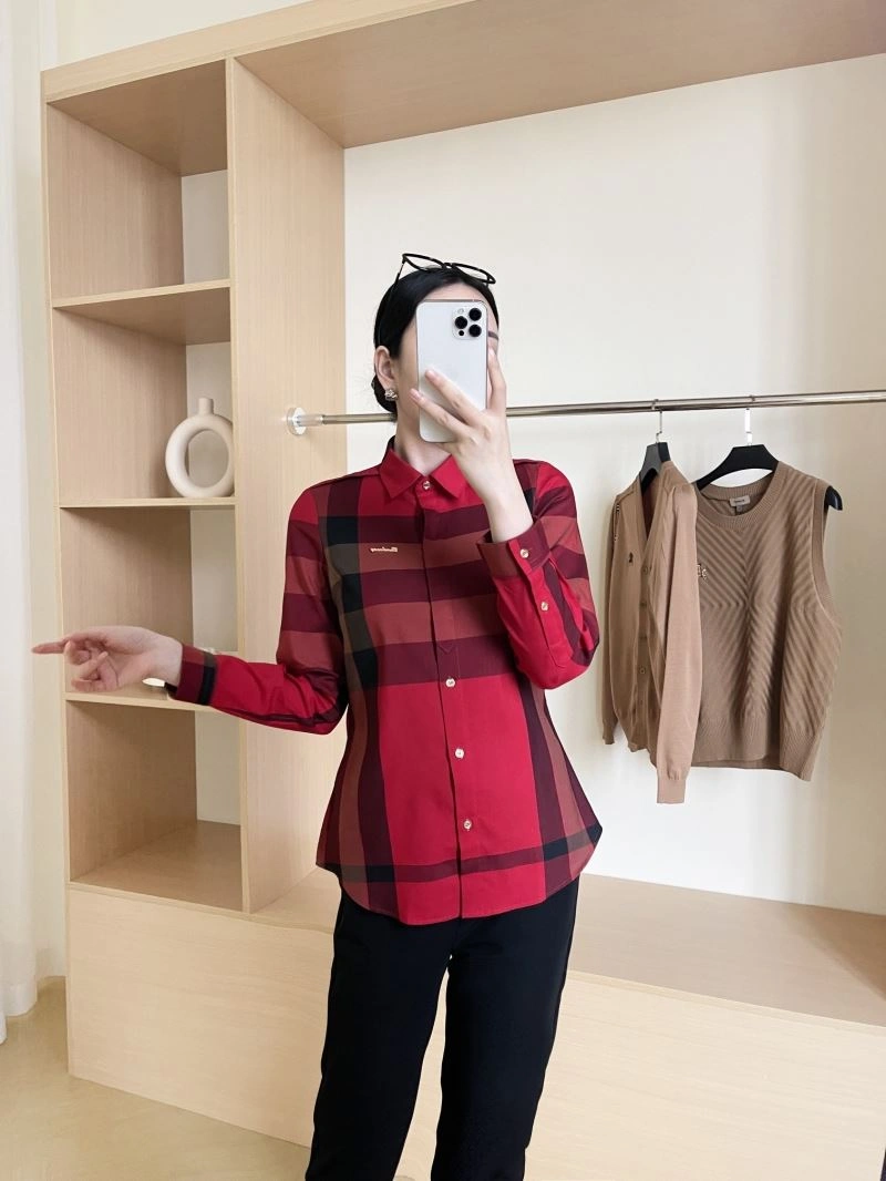 Economical Burberry Shirts