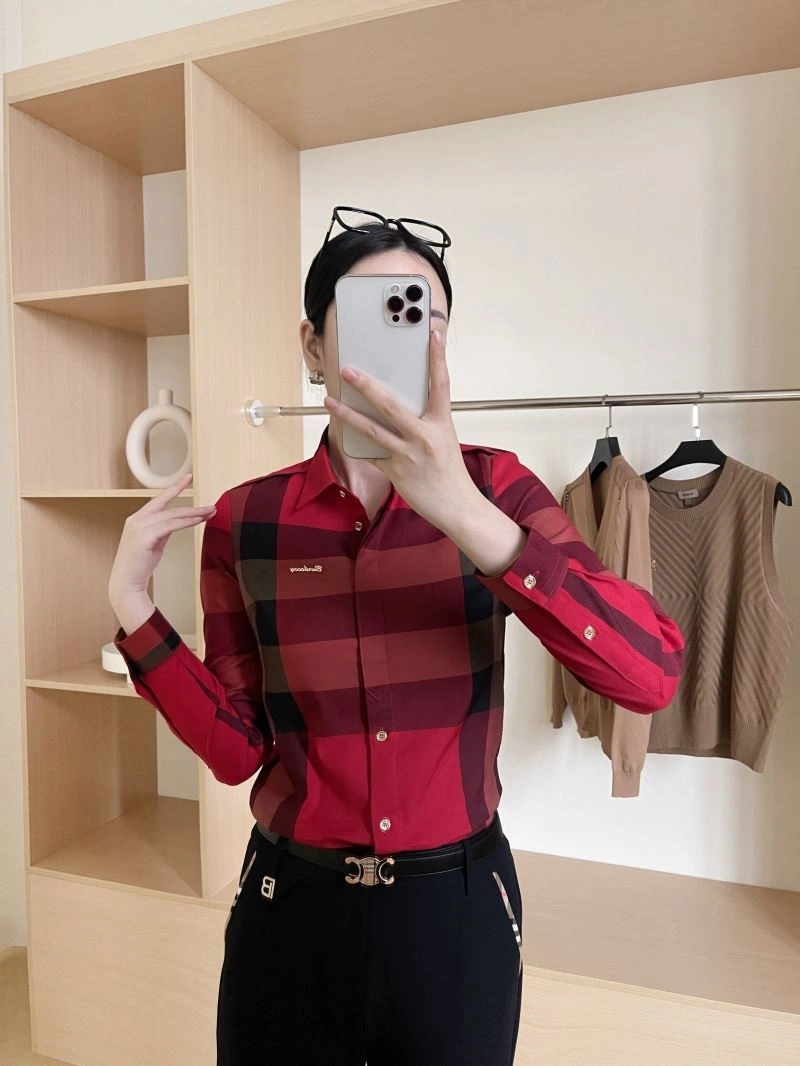 Economical Burberry Shirts