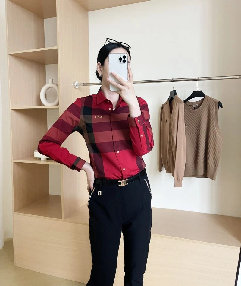 Economical Burberry Shirts
