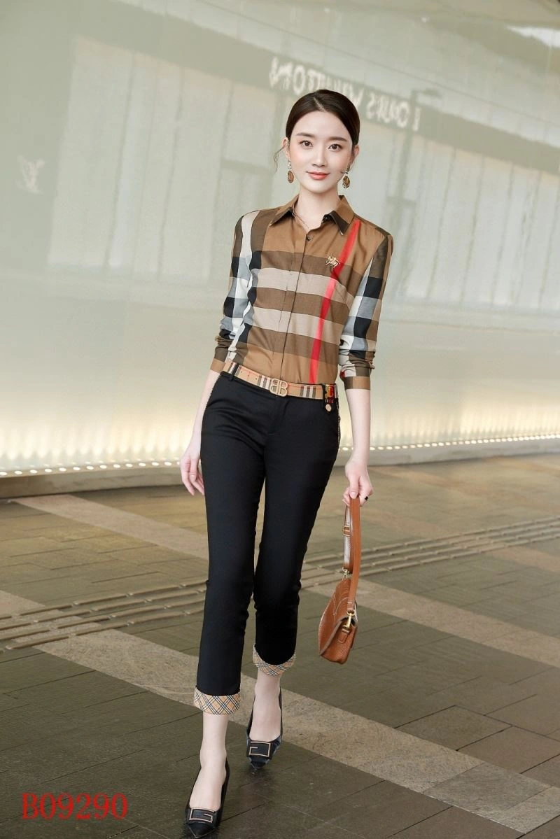 Inexpensive Burberry Shirts