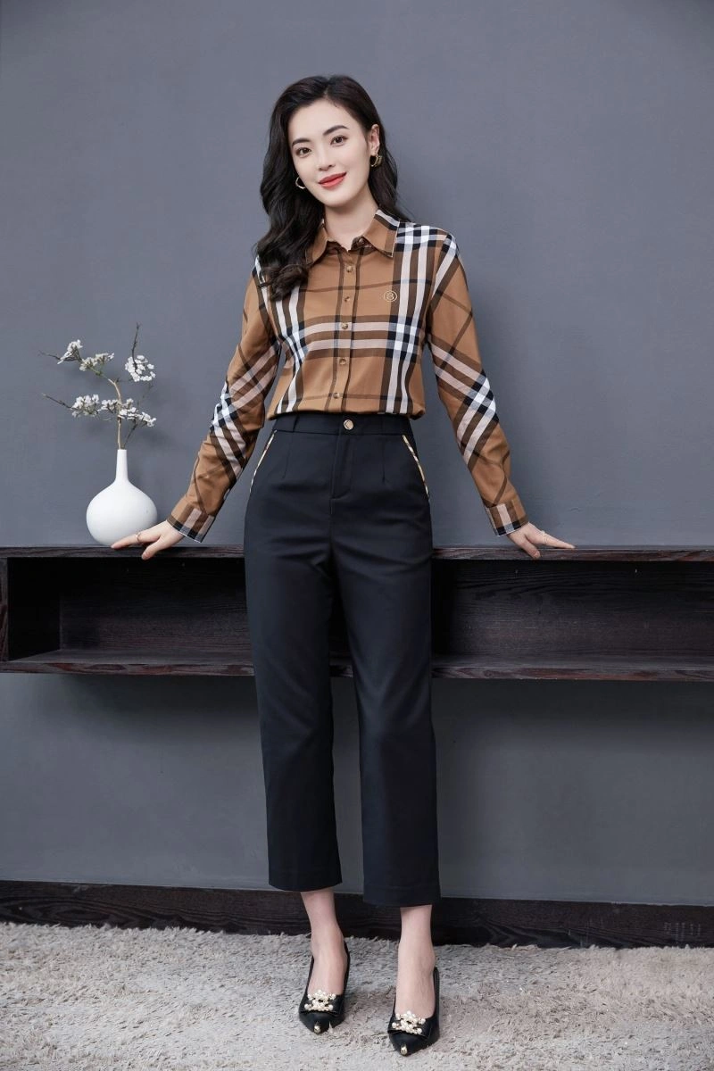 Burberry Shirts
