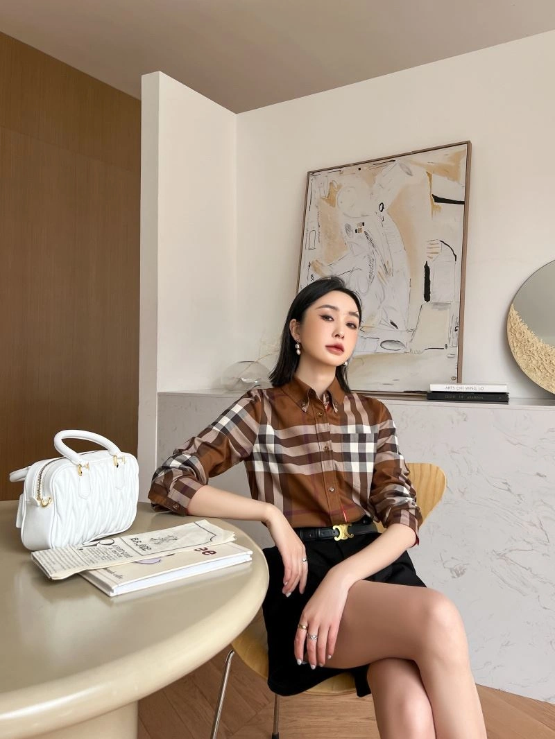 Burberry Shirts