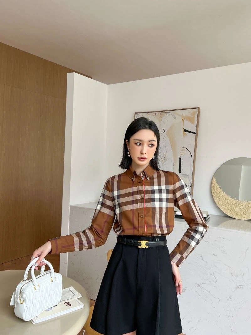Economical Burberry Shirts