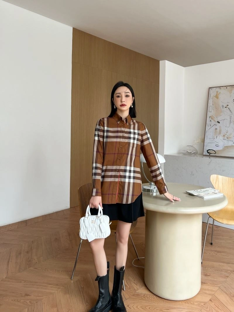 Economical Burberry Shirts
