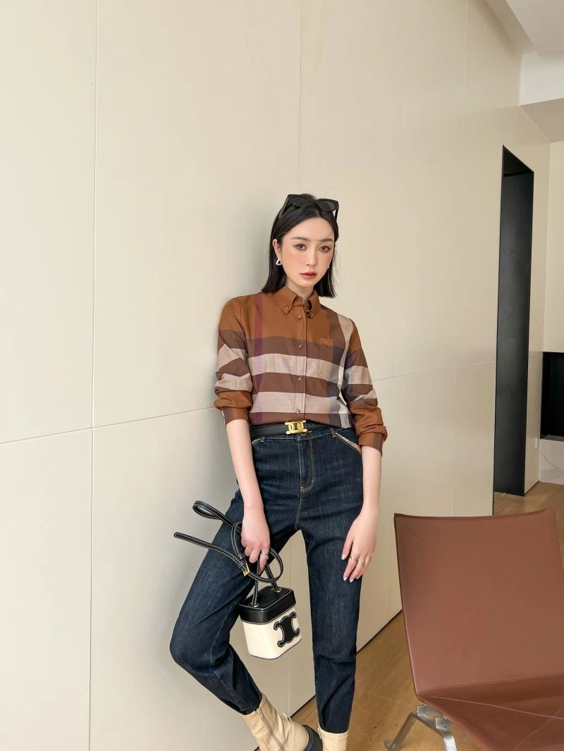 Affordable Burberry Shirts