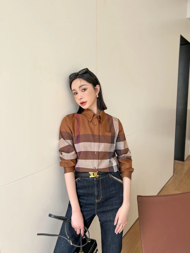 Affordable Burberry Shirts
