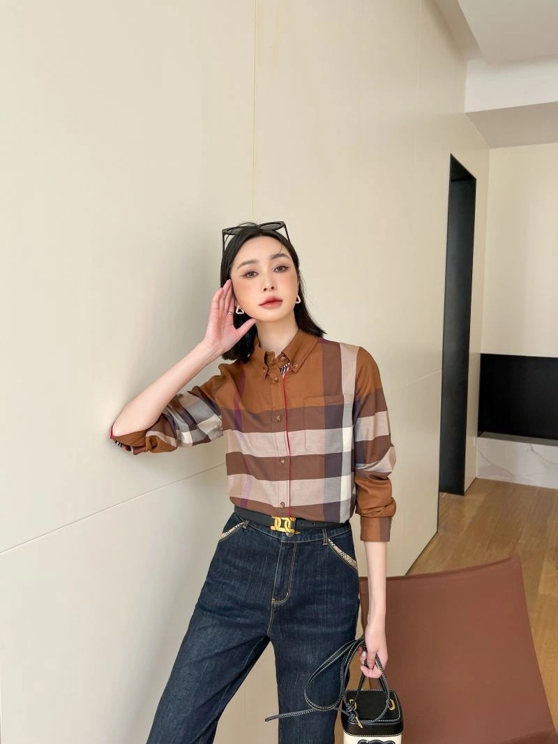 Affordable Burberry Shirts