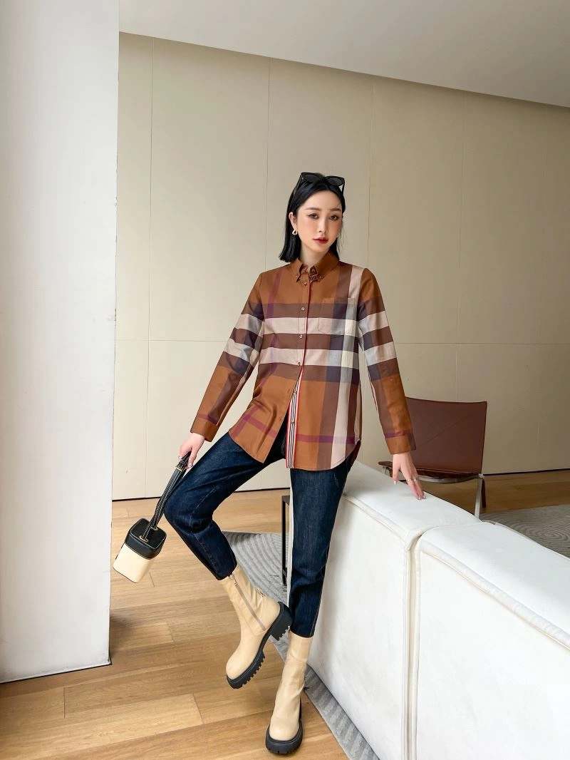 Affordable Burberry Shirts