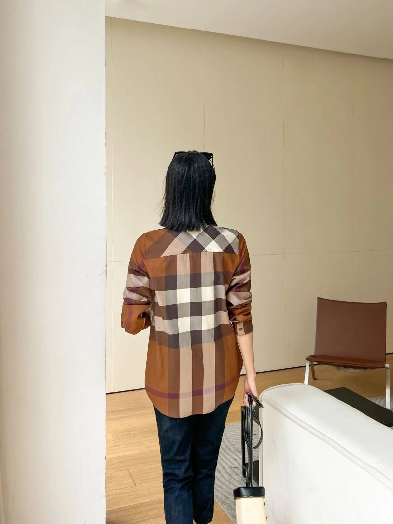 Affordable Burberry Shirts