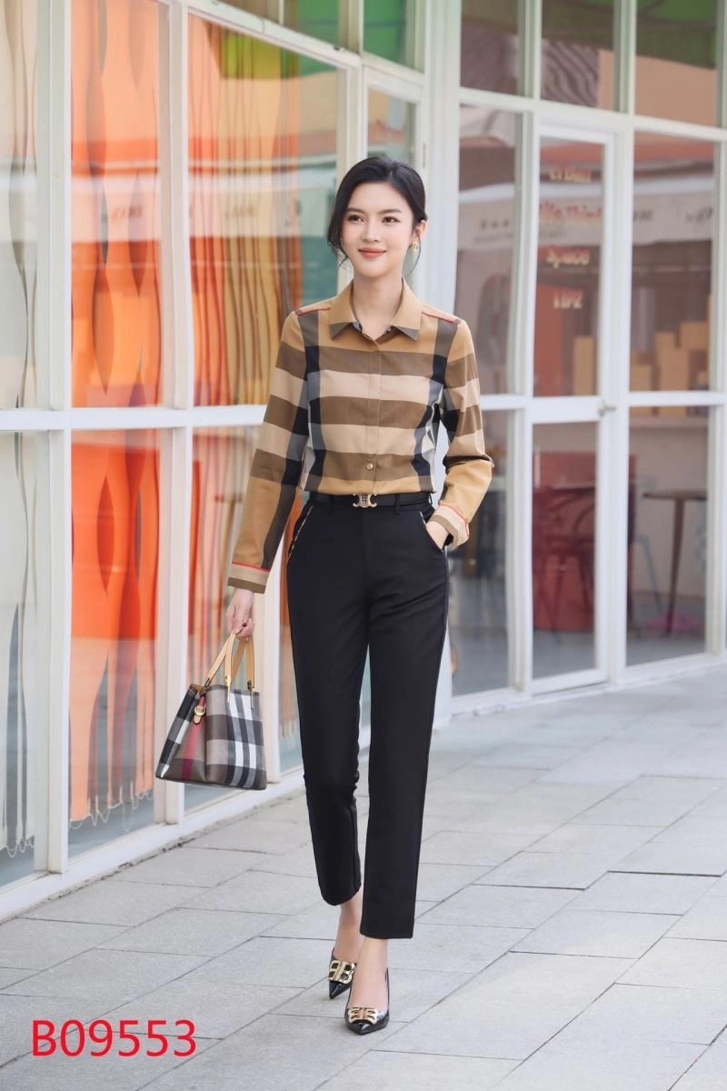 Budget-friendly Burberry Shirts
