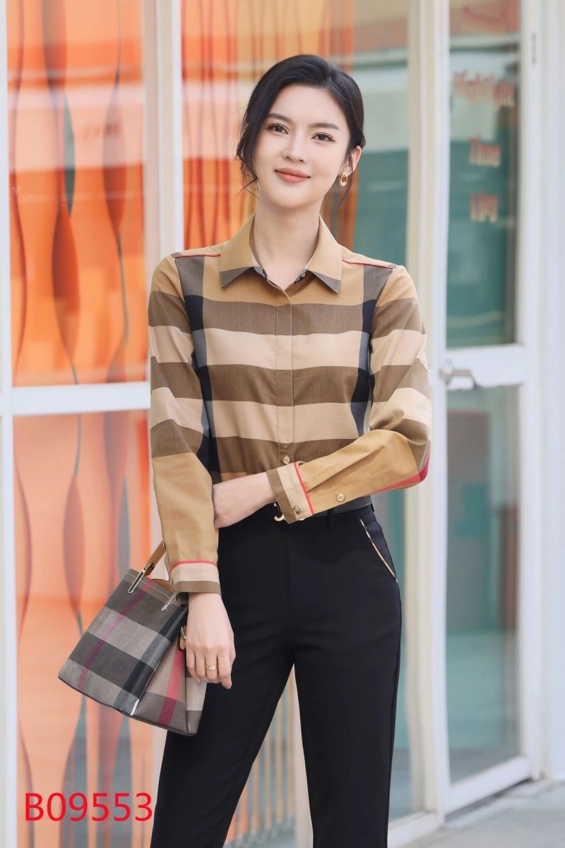 Budget-friendly Burberry Shirts