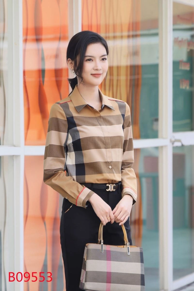 Budget-friendly Burberry Shirts