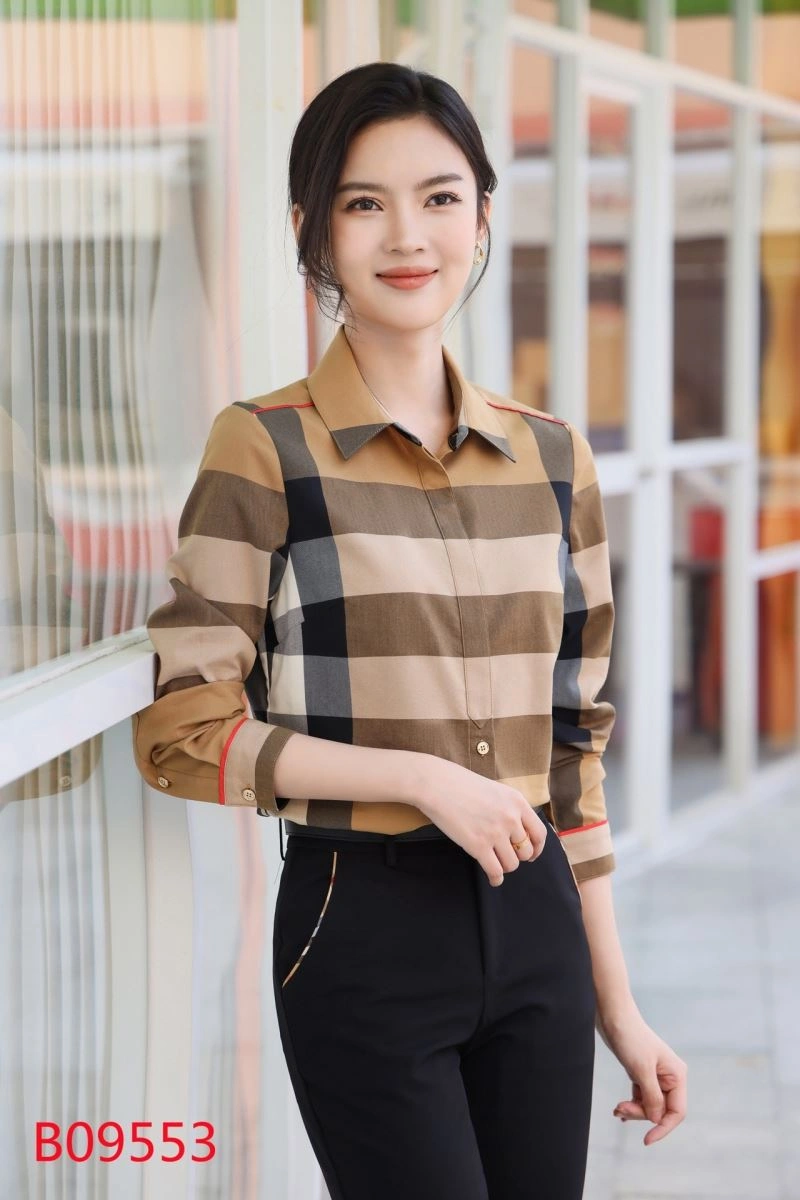Budget-friendly Burberry Shirts