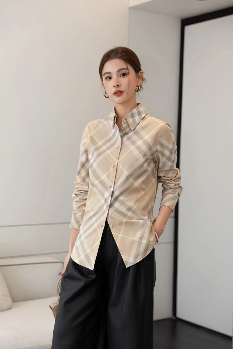 Discounted Burberry Shirts