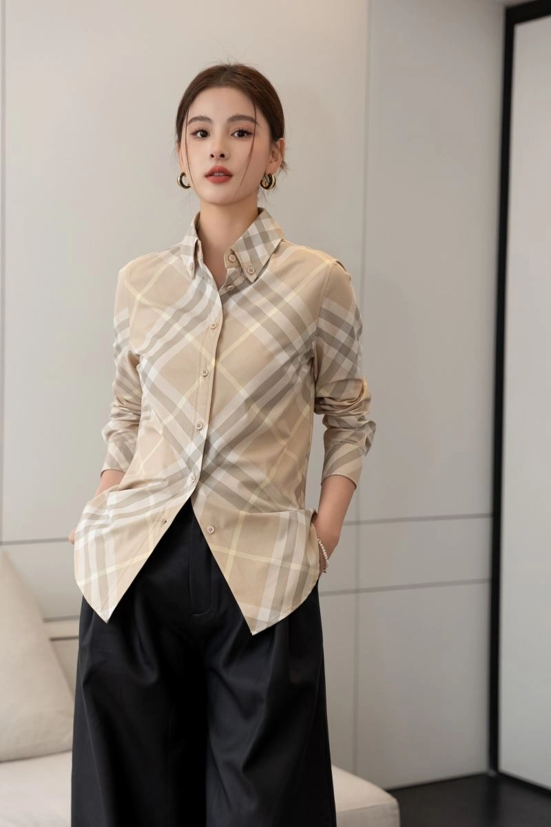 Discounted Burberry Shirts