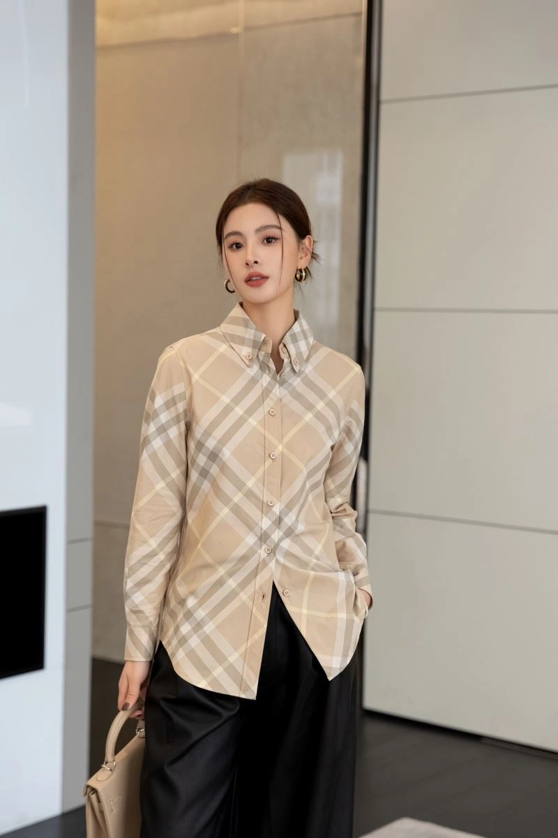 Discounted Burberry Shirts