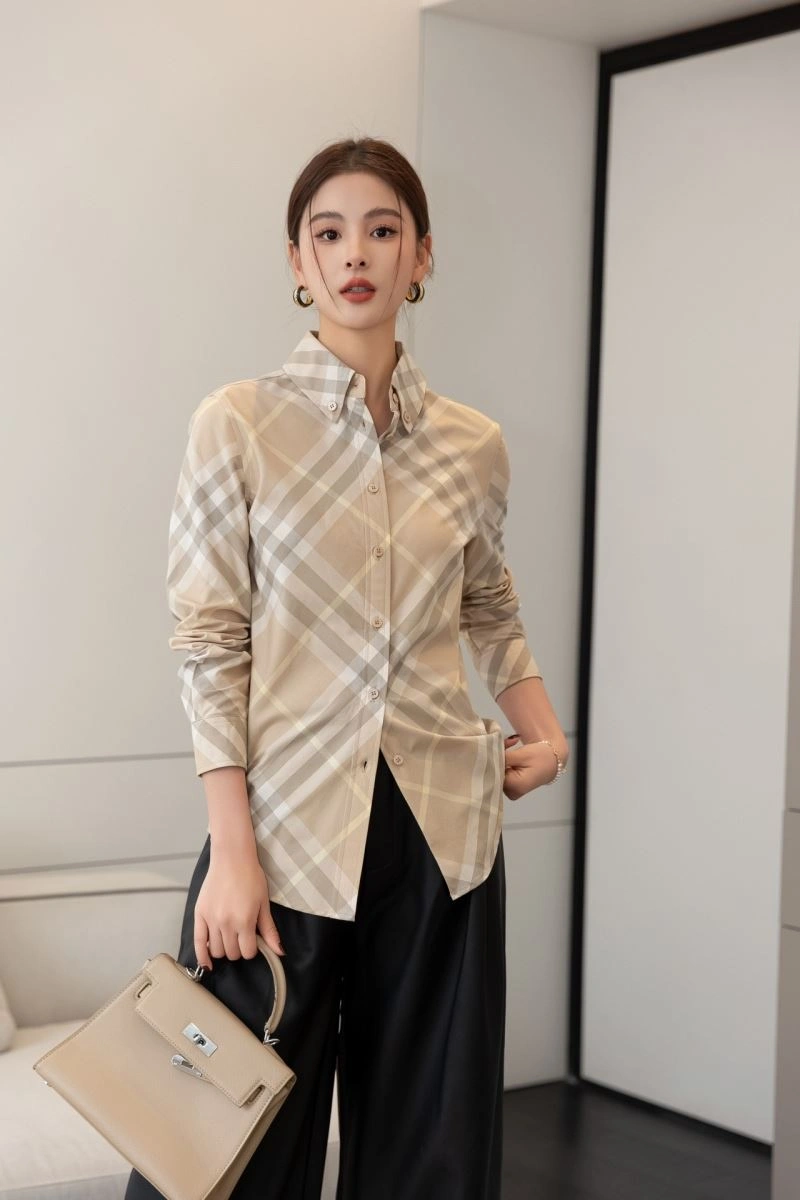 Discounted Burberry Shirts