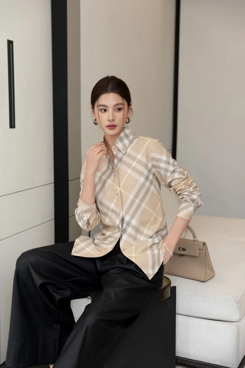 Discounted Burberry Shirts